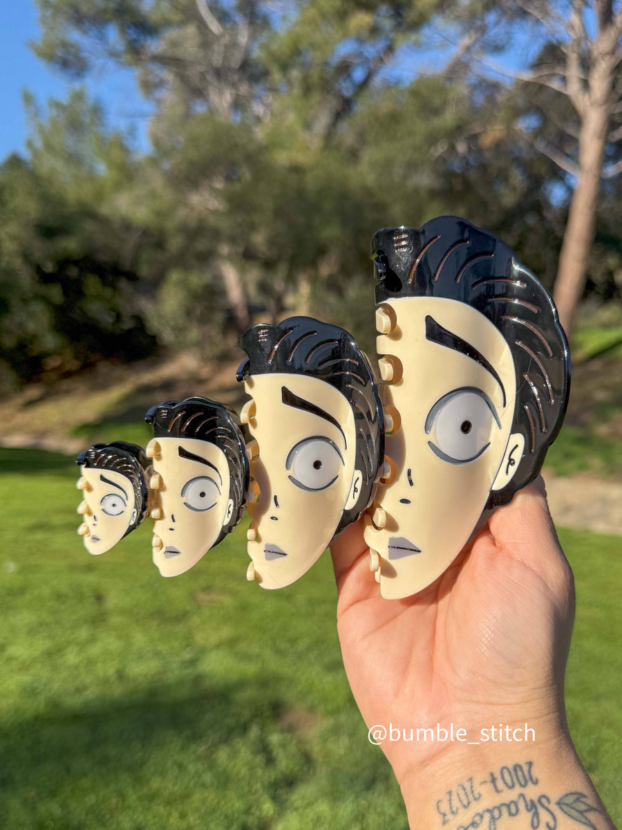 Victor Hair Claw *February Preorder* – Bumble_Stitch